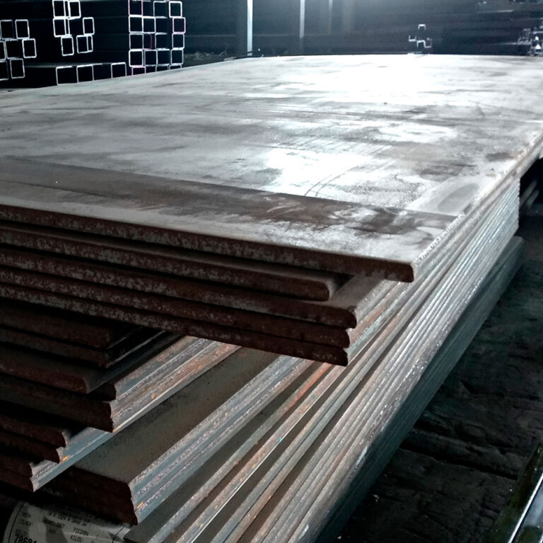 Placa – Aceros Mareli